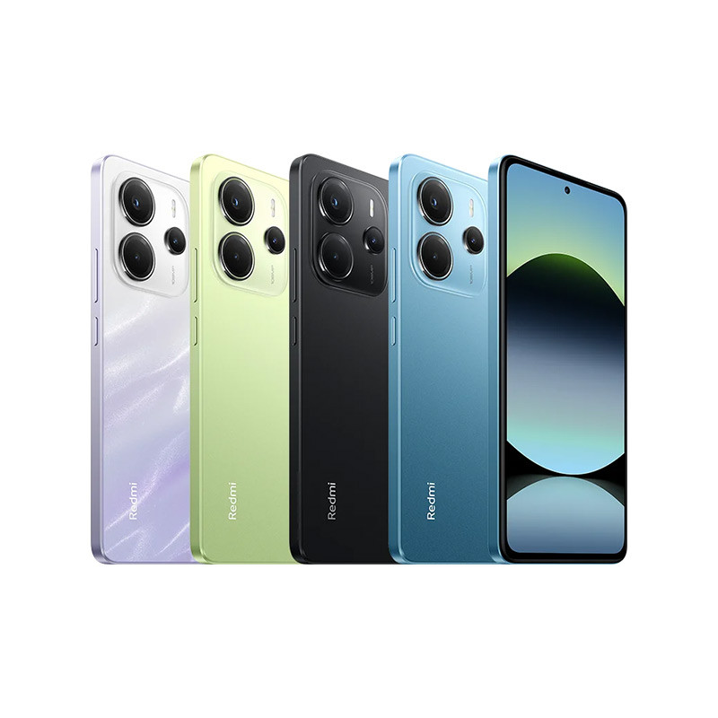 Univerzalno.com | Xiaomi Redmi Note 14 4G 256GB (8GB RAM) Midnight ...